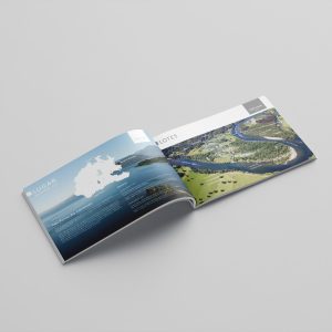 ZET® Branding y Comunicaciones | Piezas Gráficas Ground